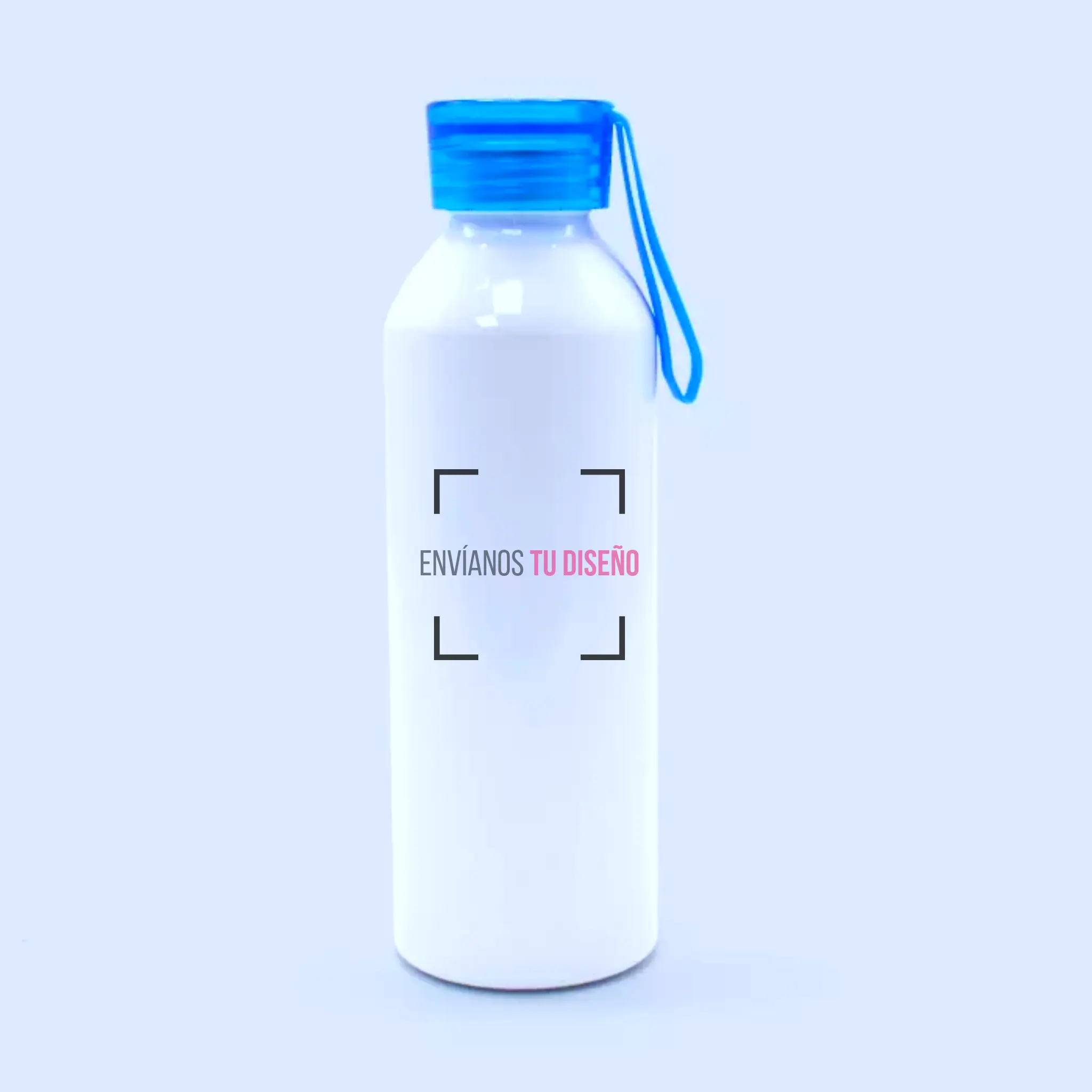 Botellas Personalizadas - Botellas de agua personalizadas- Loza ...